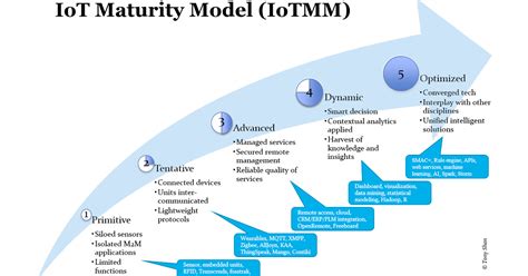 Responsive And Adaptive Computing Ecosystem Race Internet Of Things Maturity Model