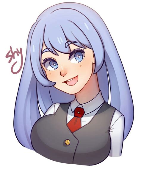 Nejire Hado My Hero Academia Mha Bnha Hero Animegirl Anime