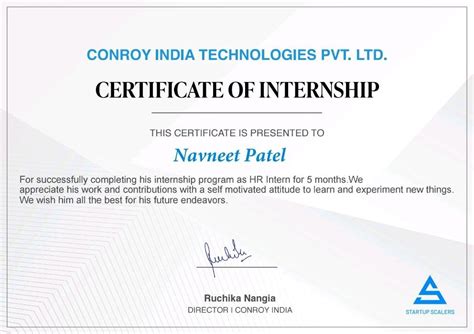 Navneet Patel On Linkedin Hrinternship Learningbydoing Humanresources Opportunity