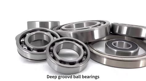Outer Ring Groove V Shaped U Shaped Groove Roller Guide V Zz Bearing A Zz A Z