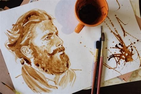 Мастер класс «Рисование кофе — описание программа мероприятия дата