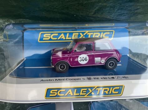 Scalextric Mini Cooper Miniatuurautowinkelnl