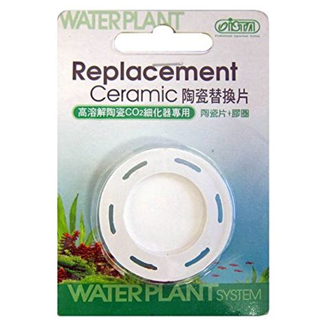 Ista I 5887 Replacement Ceramic For Ista I 505 Ufo Co2 Diffuser L Size