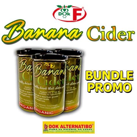 Banana Cider Sex Enhancer Bundle Of 3 Promo Lazada Ph