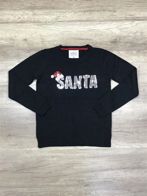 Новорічний светр — ціна 315 грн у каталозі Светри Купити жіночі речі за доступною ціною на Шафі