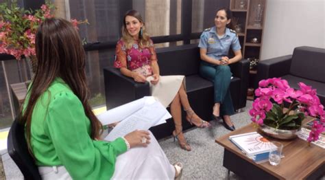 Em Programa Mulheres Destacam A Importância Das Políticas Públicas
