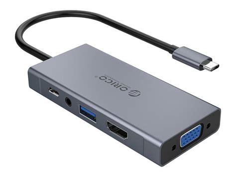 Orico Docking Station Type C Laptop bg Технологията с теб
