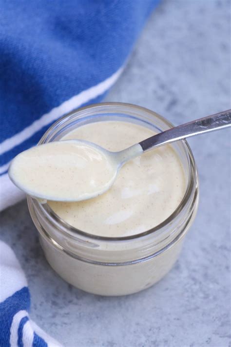 Dijon Cream Sauce Recipe A And Easy To Make Delight