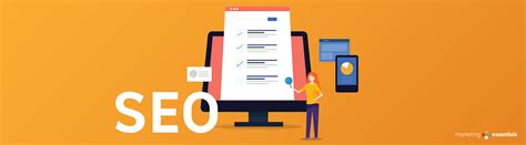 marketing essentials seo checklist