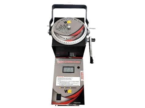 High Quality Moisture Meter Machine New Tech Agro Industries
