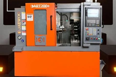 jaewoo art 200 cnc turning machine 152 mm at ₹ 1550000 in nashik id 2851055818391