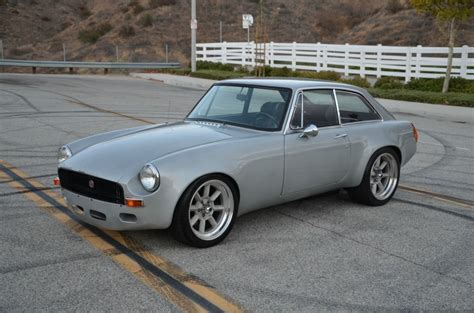 1970 Mg Mgb Gt Custom Widebody Fabricante Mg Planetcarsz