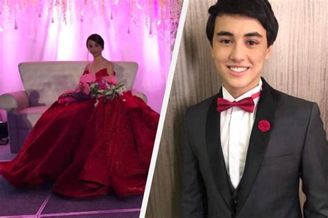 IN PHOTOS 15 First Timers At Star Magic Ball 2017 ABS CBN News