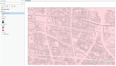 Arcgis Pro方式下载天地图并从中提取建筑物图层 知乎