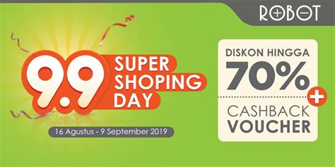 Toko Online Robot Official Shop Shopee Indonesia