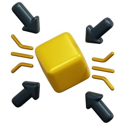 Premium Psd Data 3d Render Icon Illustration