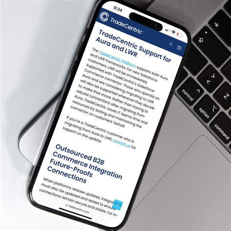 Salesforce Lwr Everything You Need To Know Tradecentric