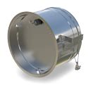 Bdr C Barometric Draft Regulator Is A Single Acting Draft Control Damper Made In L Stainless