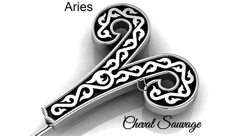 Aries Lapel Pin Etsy