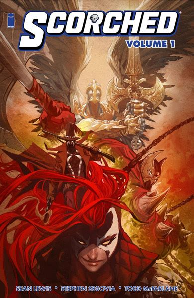The Scorched Vol 1 TPB 2022 Image Comics ComicsCodes