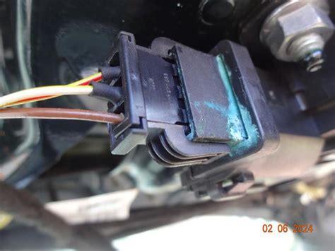 Audi A3 Boot Lock Connector Repair Andrew Hope