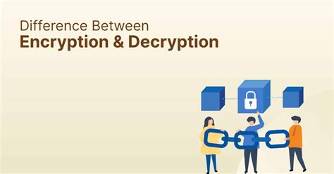Encryption And Decryption Concept And Key Differences Shiksha Online