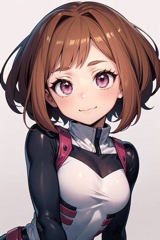 Ochako Uraraka Uravity Personal Edition Luscious Hentai Manga Porn