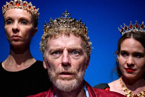 “exit The King” By Eugène Ionesco City Garage Theatre