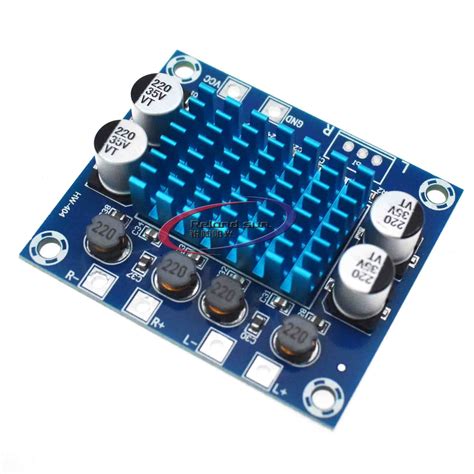 Xh A232 Hd Digital Audio Amplifier Board Mp3 Amplifier Module 12v24v