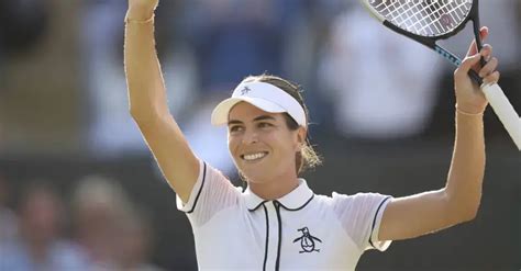 Ajla Tomljanovic Niega Que El Popular Mito Del Wta Tour Sea Cierto