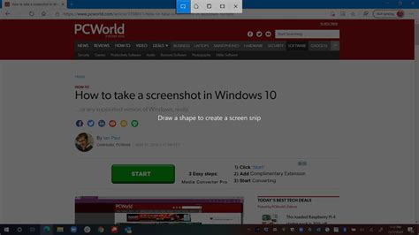 How To Take A Screenshot In Windows Pcworld