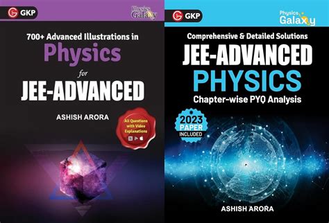 Physics Galaxy Series 700 Advanced Illustrations Comprehensive