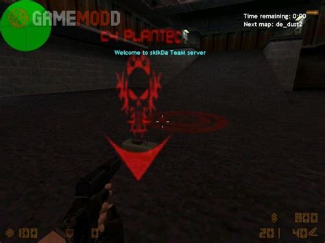 CS Sprites C LEDs GAMEMODD