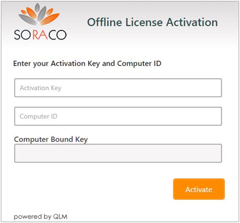 qlm screenshots soraco technologies on