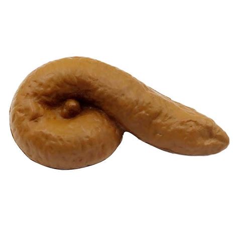 Decompression Toys Artificial Poop Fake Turd Prank Fake Poop Fake Human