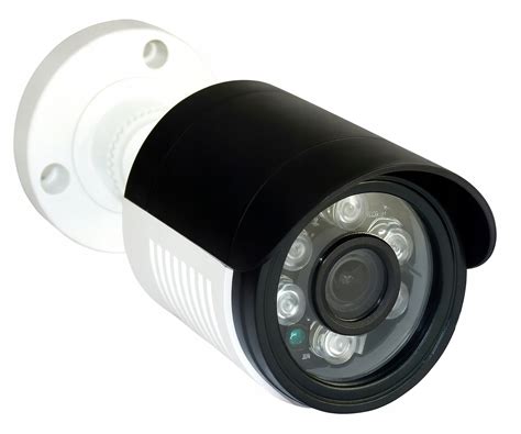 Kamera Full Hd Do Monitoringu Zewnętrzna Ahd 6 Diod Smart Ir Array Led Sklep Opinie Cena