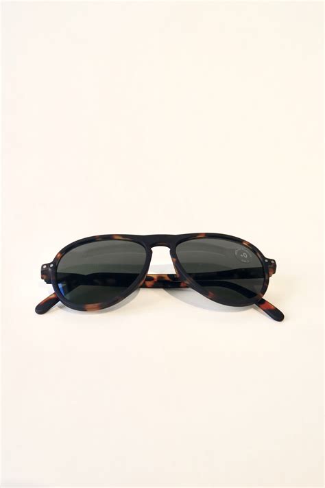 Izipizi Sunglasses I Sun Tortoise Aveanziehsachen