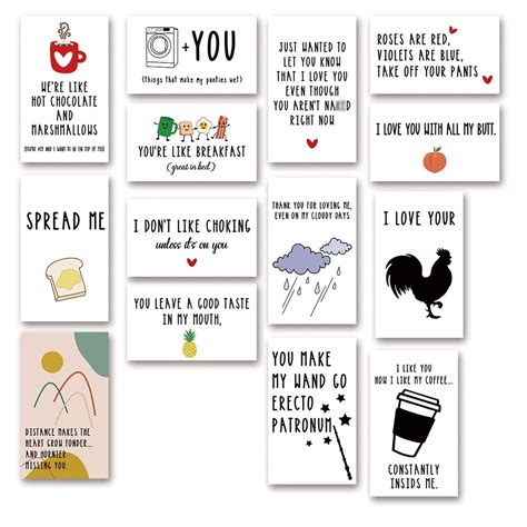 Hilarious Love Notes