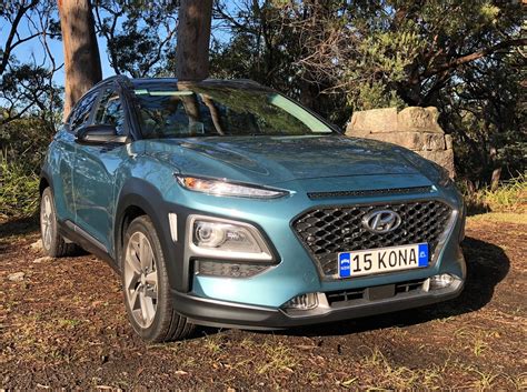 2018 Hyundai Kona Highlander Review