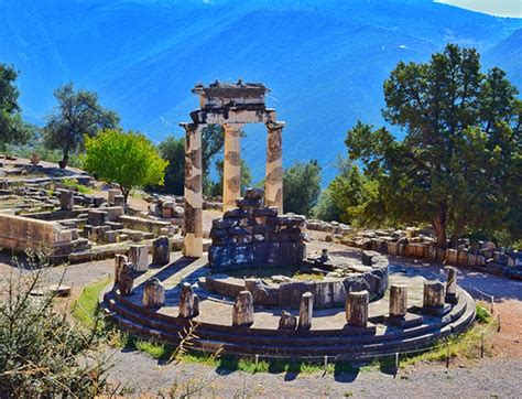 Olympia Delphi Touron