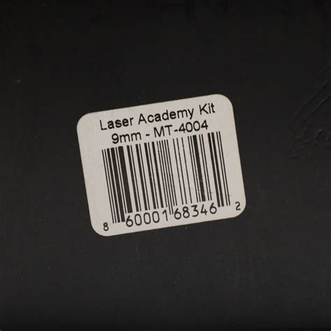Mantis Laser Academy Standard Training Kit