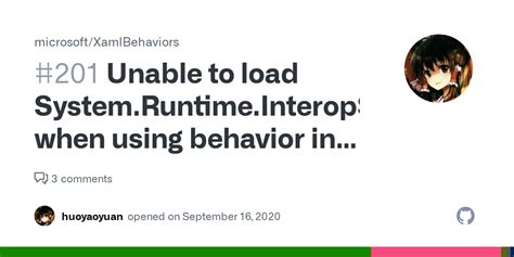 unable to load system runtimeteropservices windowsruntime when using