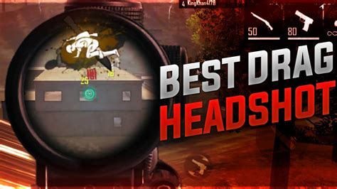 Best Drag Headshot Free Fire Best Drag Headshot Kills Terminating