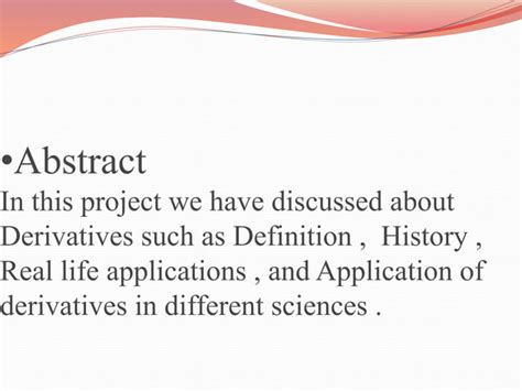 Calculus Pptx Physics Science