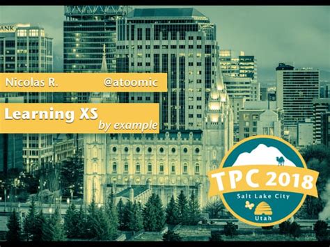 Perl Xs By Example Pdf Programming Languages Computing