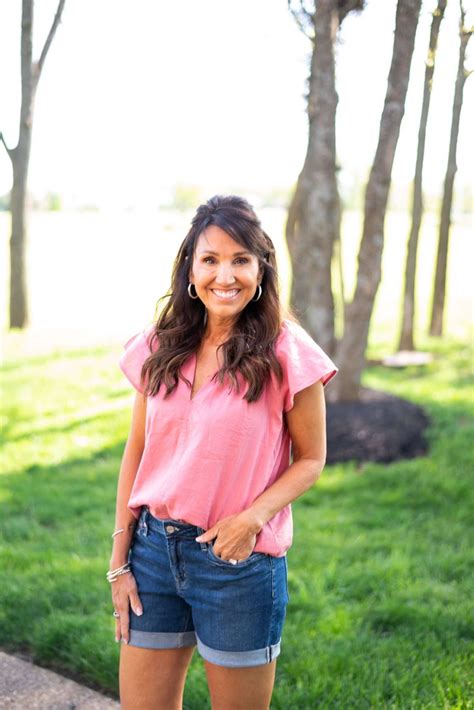 Summer Finds With Gap Factory Cyndi Spivey