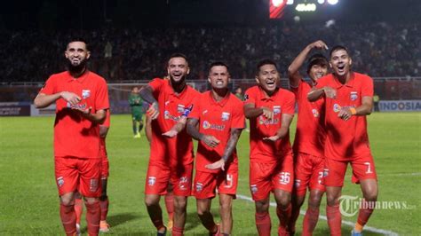 Hasil Liga Persib Bandung Hancur Di Kaki Borneo FC Gol Indah Dari Pato Dan Lilipaly