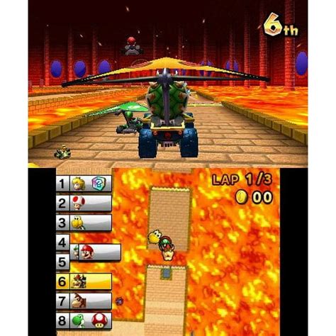Mario Kart 8 3ds