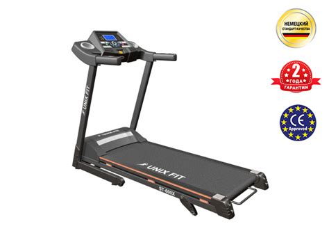 Складная беговая дорожка UNIXFIT ST-600X купить в интернет-магазине ...