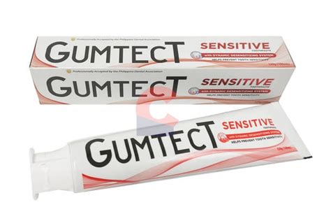 Gumtect Advance Toothpaste New Citizens Dental Supply And General